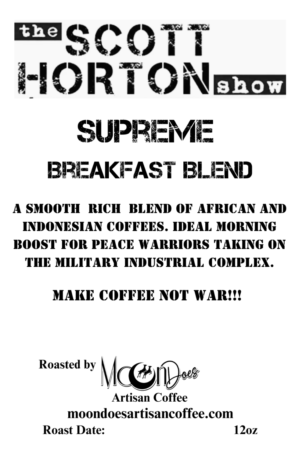 The Scott Horton Show